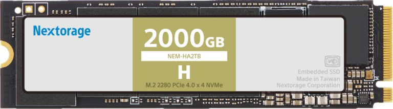 SSD – Nextorage