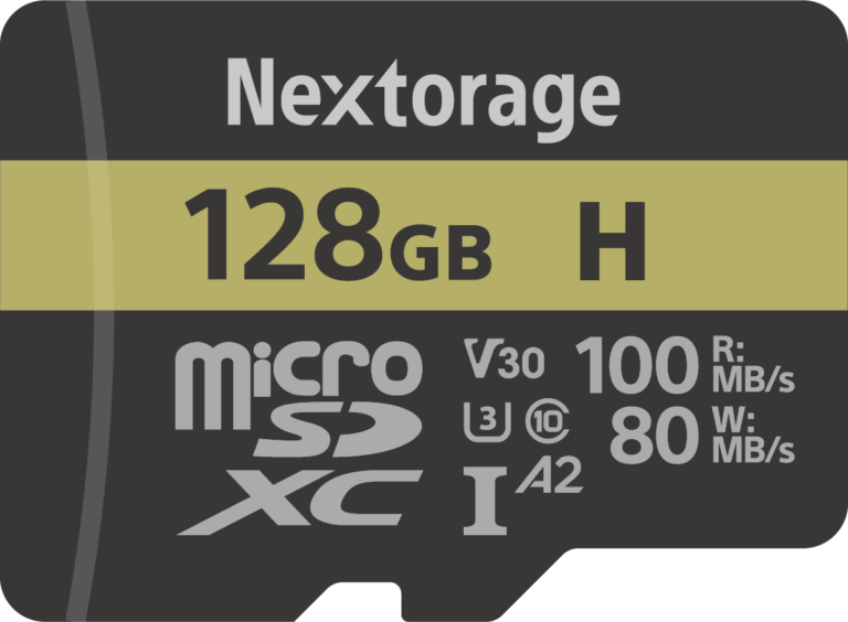 microSDXC UHS-Iメモリーカード Hシリーズ 発売のお知らせ - Nextorage