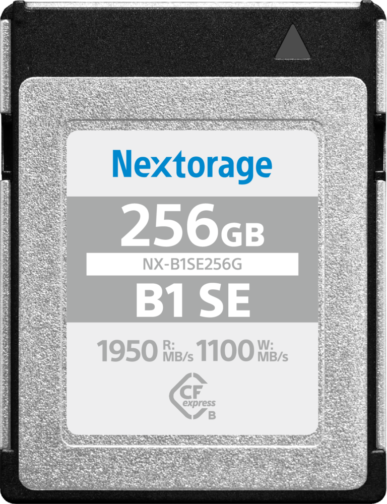 Memory Cards - Nextorage