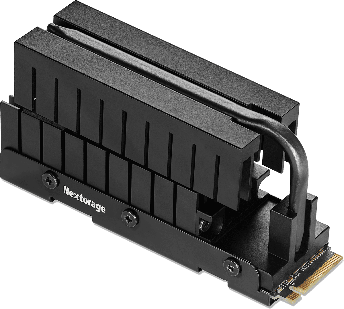 NE5N Series M 2 2280 PCIe 5 0 NVMe SSD Nextorage