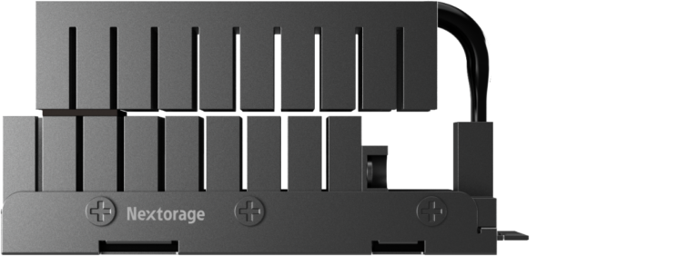 NE5Nシリーズ｜M.2 2280 PCIe®5.0 NVMe™ SSD – Nextorage