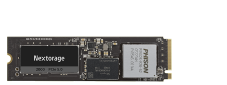 NE5Nシリーズ｜M.2 2280 PCIe®5.0 NVMe™ SSD – Nextorage