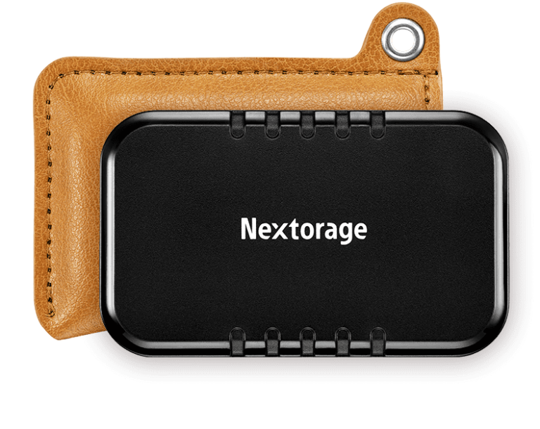 SSD - Nextorage