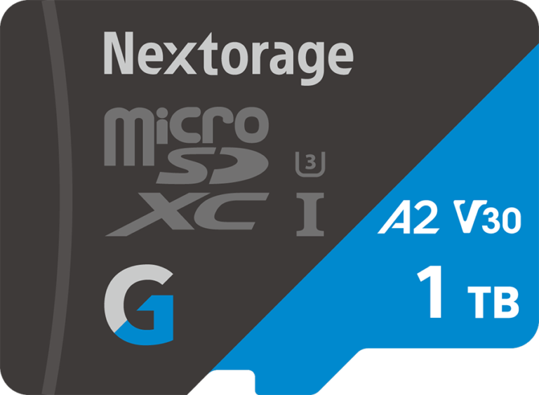 Memory Cards - Nextorage