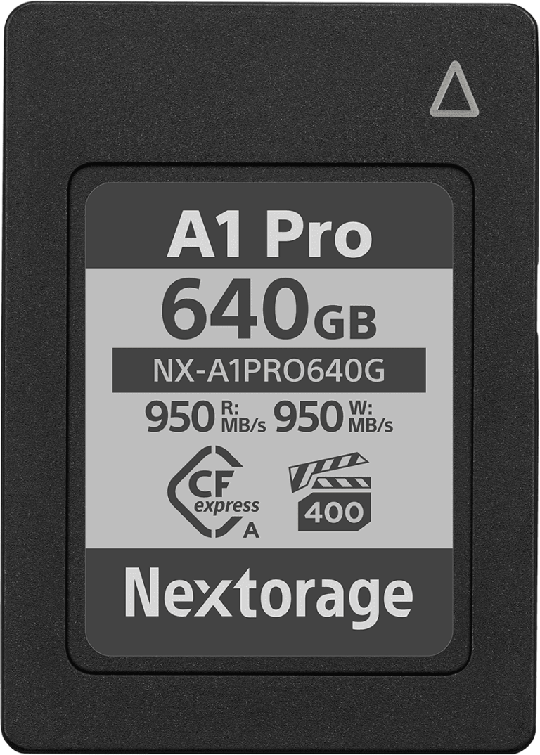Memory Cards - Nextorage