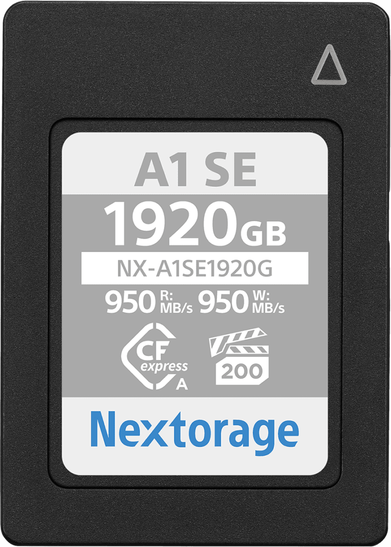 Memory Cards - Nextorage