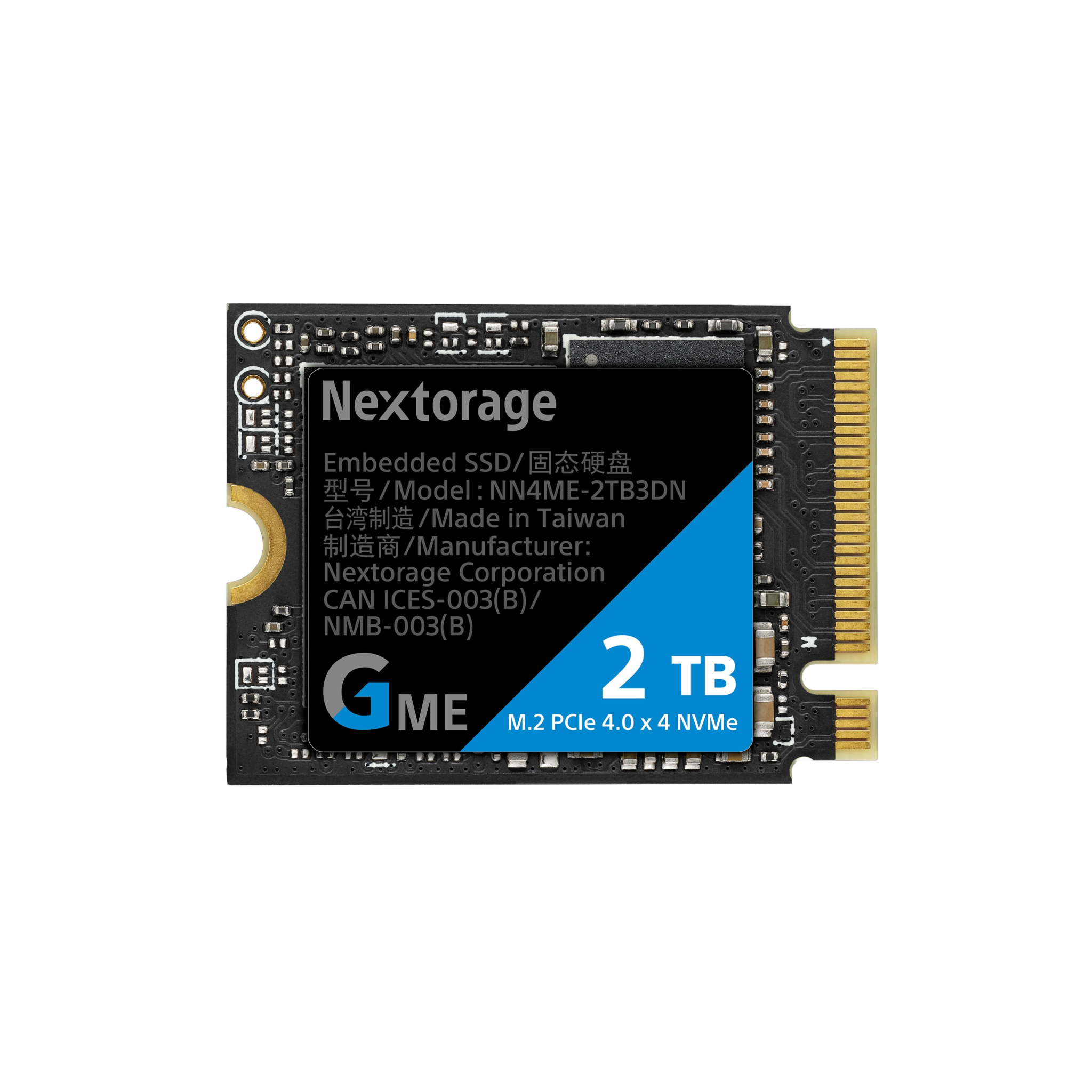 Internal SSD - Nextorage