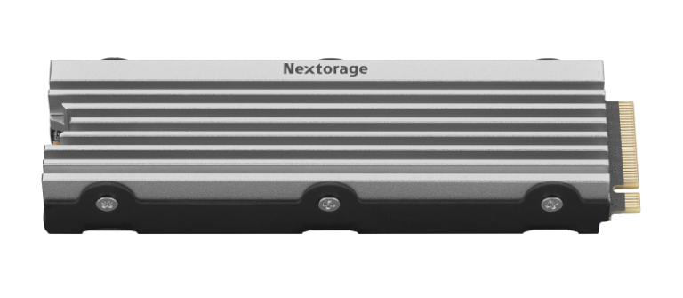 PS5専用SSD | PCIe 4.0 M.2 SSD NEM-PA VALUEシリーズ - Nextorage