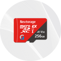 Gシリーズ EX｜microSD Express メモリーカード Switch2動作確認済み - Nextorage