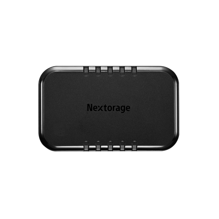 NX-P4SEシリーズ｜ポータブルSSD - Nextorage