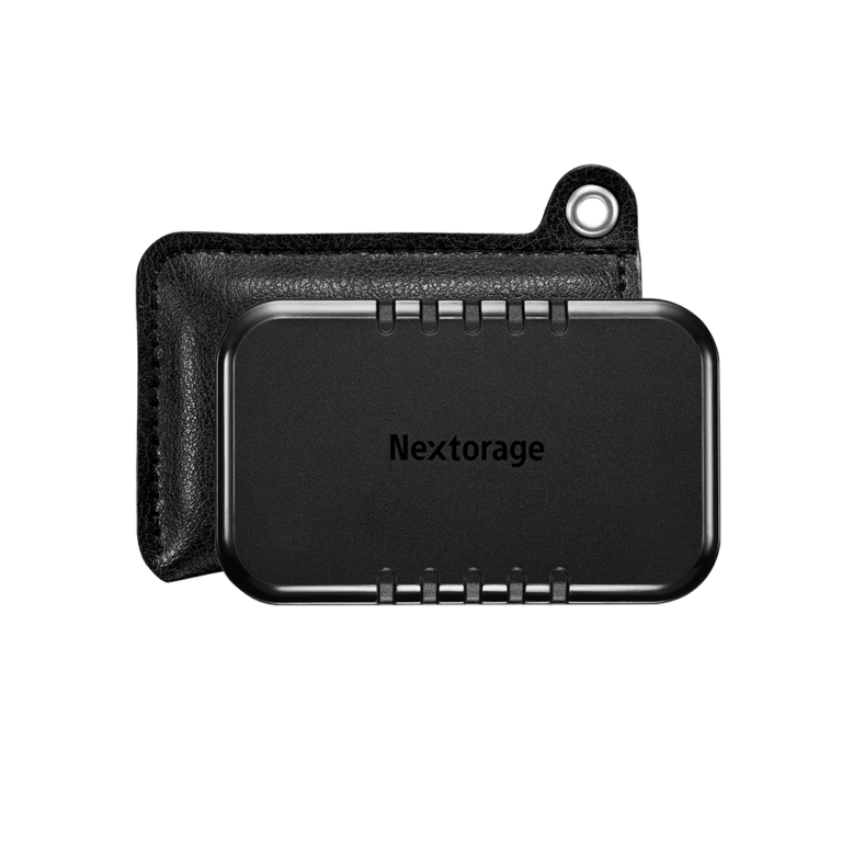 NX-P4SEシリーズ｜ポータブルSSD - Nextorage